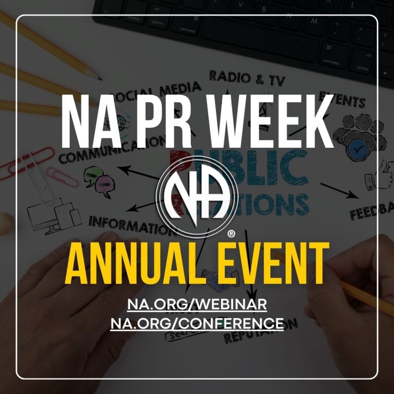 (Virtual) NA PR Week 2025 – Arkansas Regional Service Committee of ...